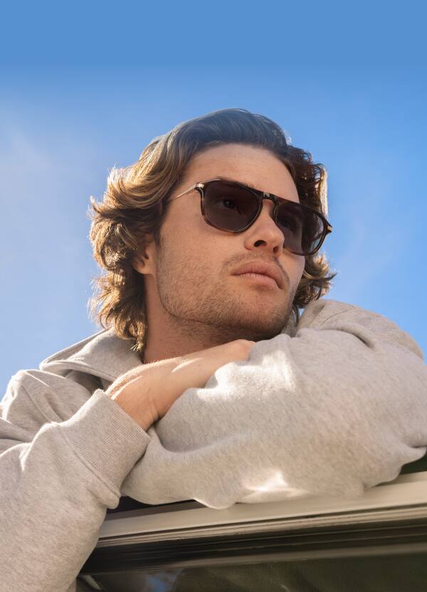Chase Stokes X Zenni Curated Collection Zenni Optical